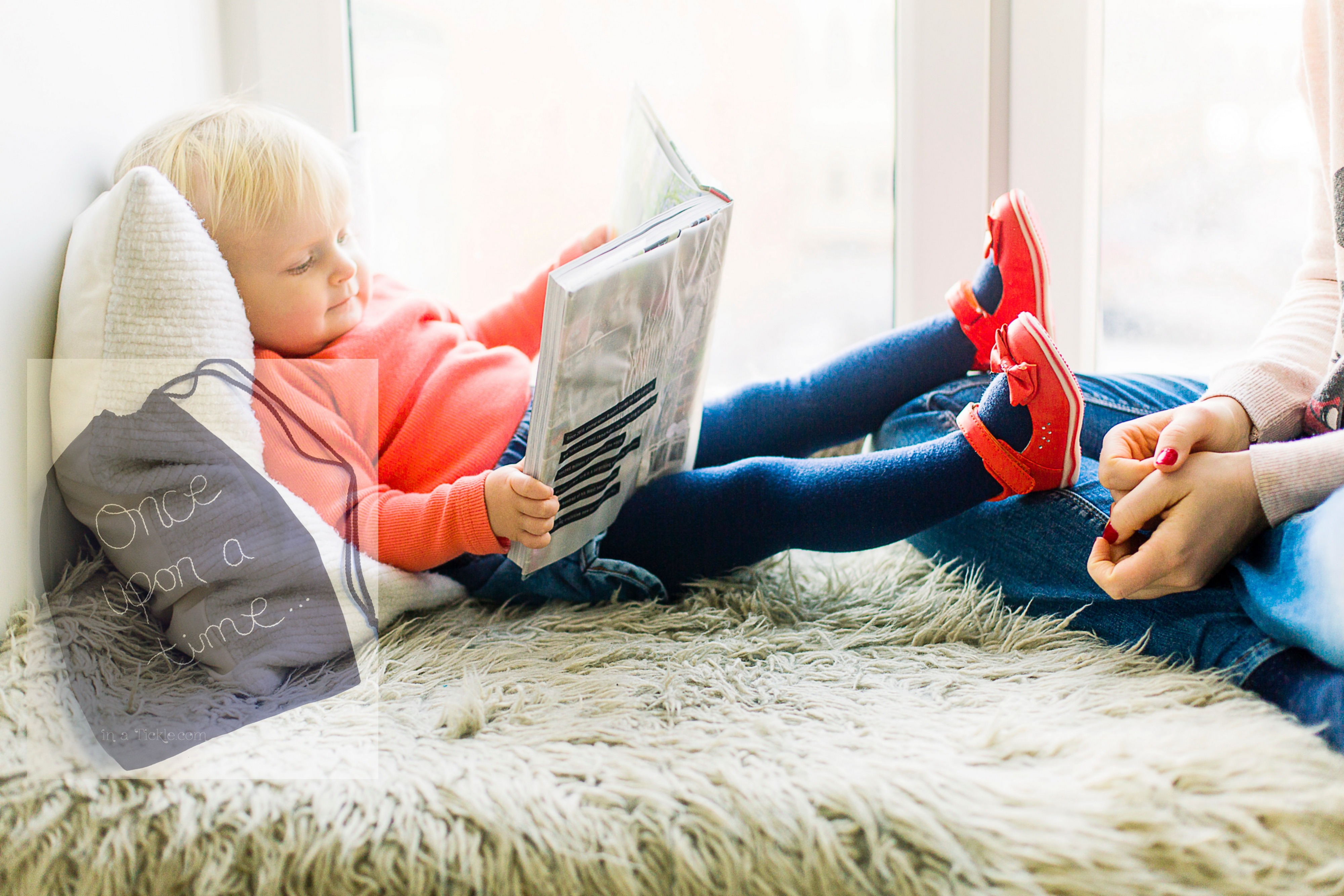 Unleash your Kids' Imagination